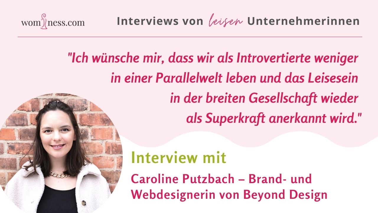 Introvertiert als Unternehmerin
